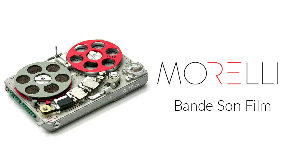 Audio MORELLI Production - Morelli Agence de Production Audiovisuel ...